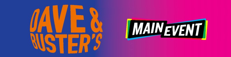 Company Logo for Dave & Busters / Main Event